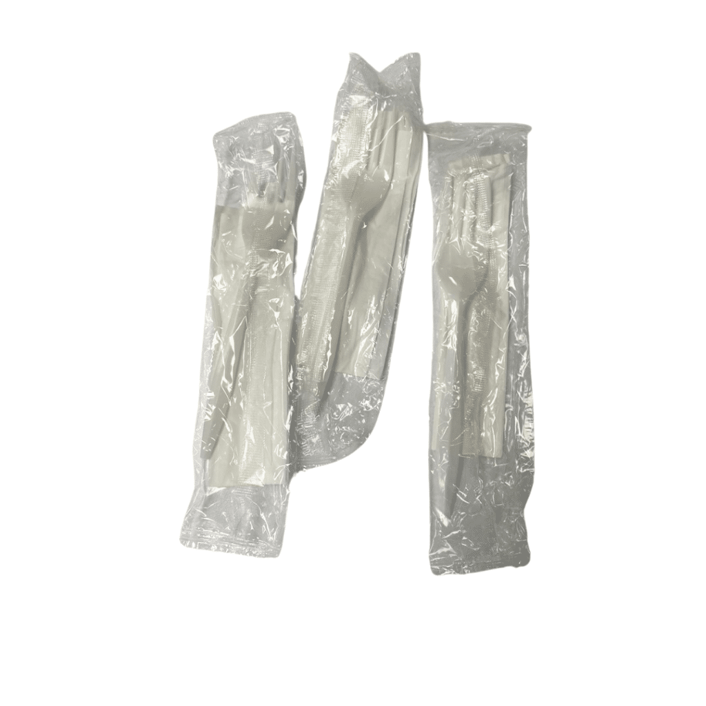 Fork & Napkin Kit | Trinidad & Tobago Supplier | Westco Foods