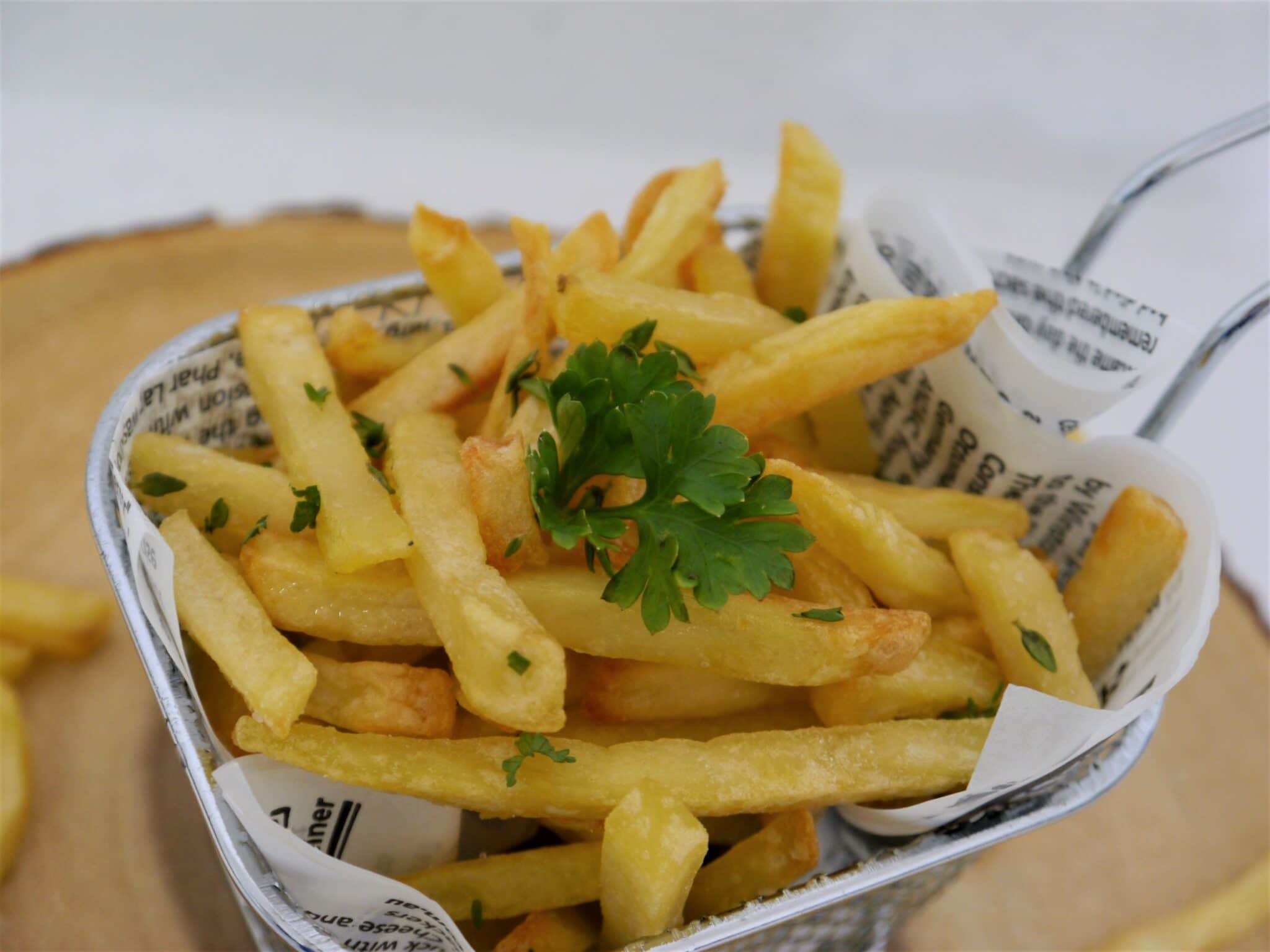 Straight Cut French Fries - Buy Online - Fast Delivery