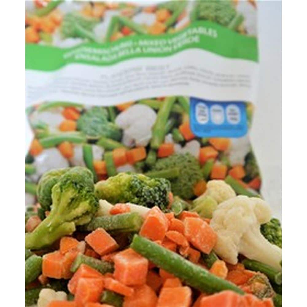 Verde Vegetable Mix | Westco Foods