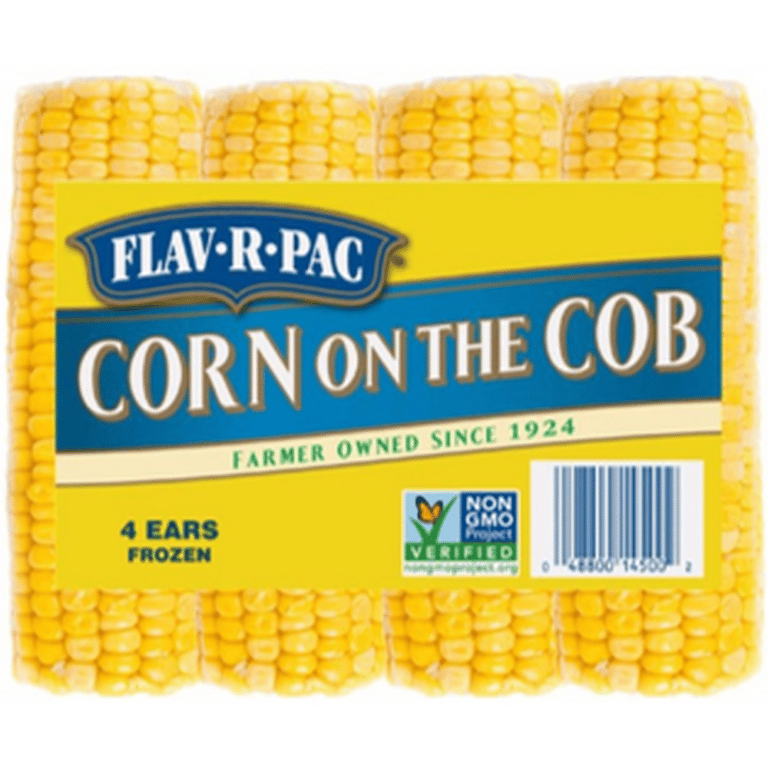 Corn On The Cob | Trinidad & Tobago Supplier | Westco Foods