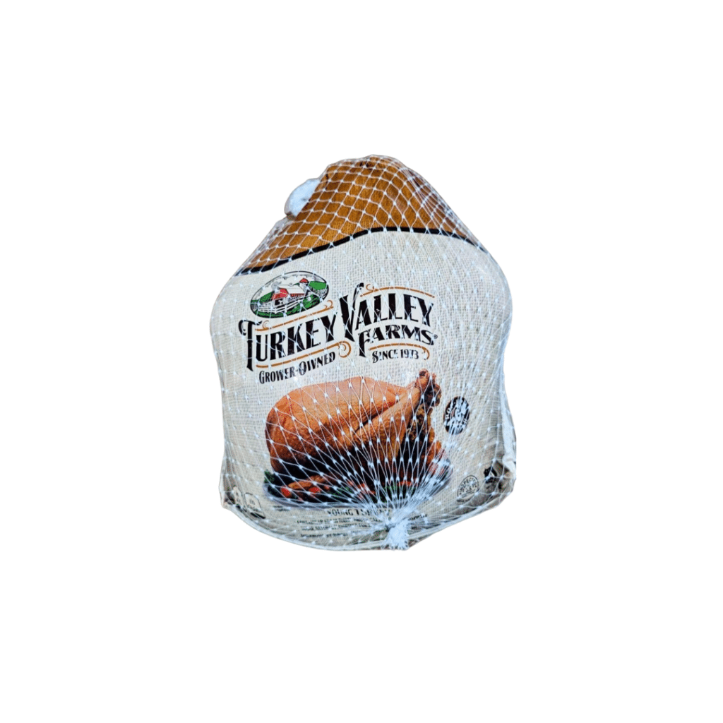 Whole Young Turkey - With Giblets - Belwood - T&T Supplier