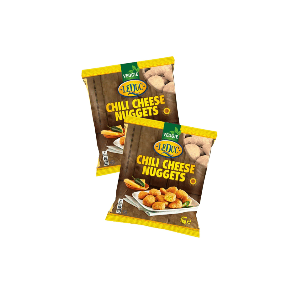 Chili Cheese Nuggets | Trinidad & Tobago Supplier | Westco Foods